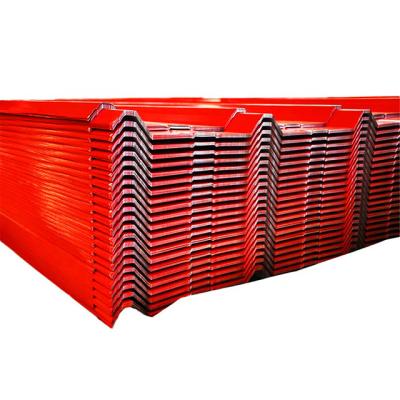 China 0.12-0.8 mm Thickness Ppgl Roof Sheet Metal Roof Panel Free Samples in Various Colors for sale