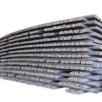 China Supply HRB400 Deformed Stainless Steel Bar Iron Bars Steel Rebar with Tolerance ±1% for sale