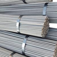 China Supply HRB400 Deformed Stainless Steel Bar Iron Bars Steel Rebar with Tolerance ±1% for sale