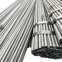 China Supply HRB400 Deformed Stainless Steel Bar Iron Bars Steel Rebar with Tolerance ±1% for sale