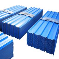 China API certified PPGI roofing sheets in custom color for corrugated roof plate sample for sale