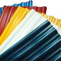 China API certified PPGI roofing sheets in custom color for corrugated roof plate sample for sale
