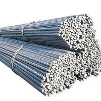 China Custom Measurements Iron Rebar Reinforced Steel Bars for Industry and Architecture for sale