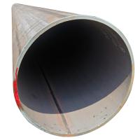 China Hot Dipped Galvanized Iron Pipe 4 Inch Round Tube for Construction 6m Length Non-oiled for sale