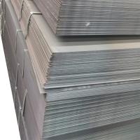 China Customized Length Cold Rolled Black Carbon Steel Plate for Hot Rolled Steel Sheet for sale