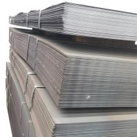 China Customized Length Cold Rolled Black Carbon Steel Plate for Hot Rolled Steel Sheet for sale