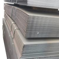 China Customized Length Cold Rolled Black Carbon Steel Plate for Hot Rolled Steel Sheet for sale