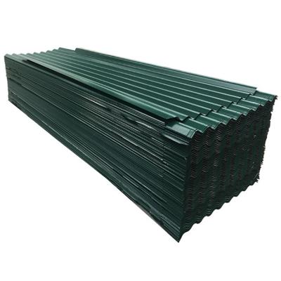 China Galvanized Prepainted Steel Color Coated Corrugated Iron Roofing Sheets for Free Samples for sale
