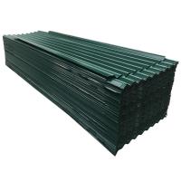 China Galvanized Prepainted Steel Color Coated Corrugated Iron Roofing Sheets for Free Samples for sale