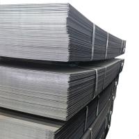 China Hot Rolled Galvanized Carbon Steel Plate High Strength for Custom Made Measurement for sale