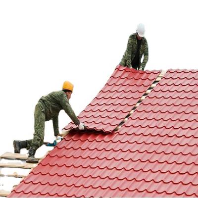 China 600mm-1250mm Width Coated Corrugated Roofing Sheet Carbon Steel Metal Roofing Panels for sale