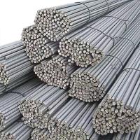 China Hot-rolling Iron Rod Deformed Steel Bar Screw Thread Steel Rebar with ±1% Tolerance for sale