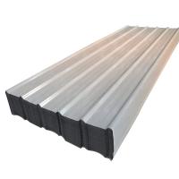 China Zinc Coated Galvanized Steel Sheet Corrugated Metal Roof Sheets for Carbon Steel Grade for sale