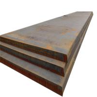 China Cold Hot Rolled Carbon Steel Plate A36 S235jr ASTM Grade B Checkered Embossed Boat Sheet for sale