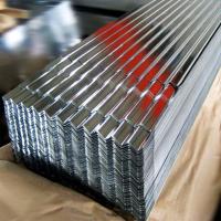 China Ppgl Roof Sheet Zinc Galvanized Corrugated Steel Iron Modern Tole Sheets For House for sale