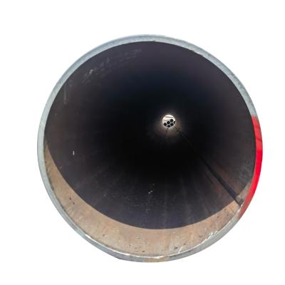 China 80x80 SHS Carbon Steel Pipes Grade Galvanized Steel Invoicing By Theoretical Weight for sale
