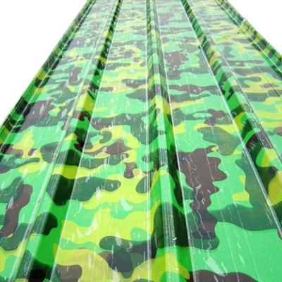 China Versatile AiSi Standard Zinc Galvanized Corrugated Roofing Sheet for Warehouse Storage for sale