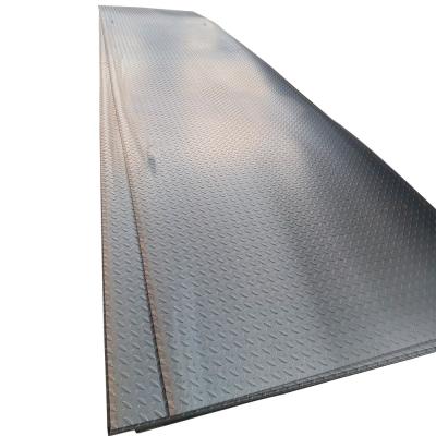 China Precision Manufacturing Q235A Q235B Q235C Q235D Carbon Steel Plate for in SS490 Standard for sale