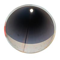 China 66mm Seamless Galvanized Steel Round Pipe Industry/Architecture Essential Component for sale