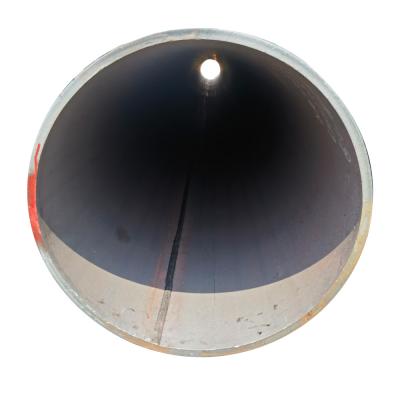 China 66mm Seamless Galvanized Steel Round Pipe Industry/Architecture Essential Component for sale