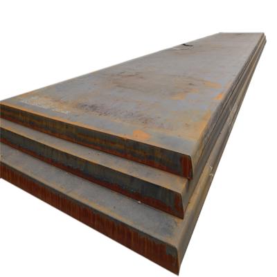 China Galvanized Q235A Q235B Q235C Q235D Carbon Steel Plate for Precision Manufacturing for sale