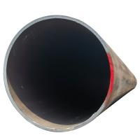 China SS400 SS490 S235JR S355JR A36 Alloy Rectangular Hot Rolled Steel Pipe 37mm Galvanized Round End Cap for sale