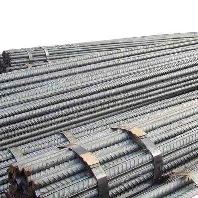 China Large Stock Deformed Rebar 10mm/12mm/16mm Scrap Steel Rebar Of Construction Iron for sale