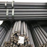 China Large Stock Deformed Rebar 10mm/12mm/16mm Scrap Steel Rebar Of Construction Iron for sale