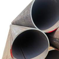 China Invoicing by theoretical weight Round Carbon Spiral Welded Steel Pipe with Standards for sale