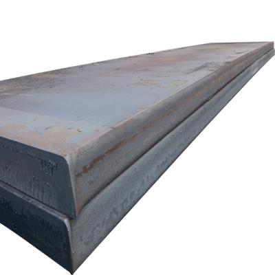 China ASTM Standard Q235A Q235B Q235C Q235 Plate for Industry and Architecture Carbon Steel for sale