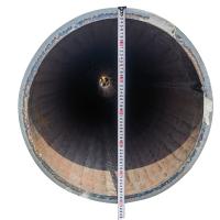 China Custom Made Thick Wall Pipe Hot Dipped Steel Tube Seamless Round Steel Pipe for sale