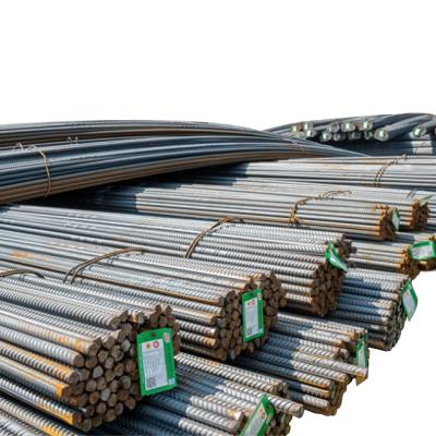 China Deformed Stainless Steel Bar Large Stock Rebar 10mm/12mm/16mm for Industry/architecture for sale