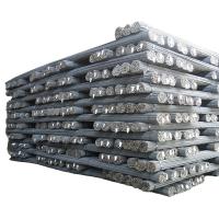 China Deformed Stainless Steel Bar Large Stock Rebar 10mm/12mm/16mm for Industry/architecture for sale