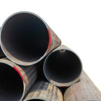 China Custom Made Thick Wall Pipe Hot Dipped Steel Tube Seamless Round Steel Pipe for sale