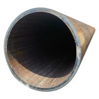 China Custom Made Thick Wall Pipe Hot Dipped Steel Tube Seamless Round Steel Pipe for sale