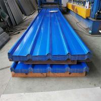China Waterproof RAL Color Metcoppo Aluminium Galvanized 25 Gauge Corrugated Roofing Sheet for sale