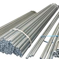 China Round Galvanized Steel Pipe And Tube 2 Inch 3 Inch 4 Inch 5 Inch 6 Inch Galvanized for sale