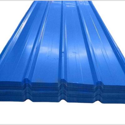 China 5052 Ral Color Coated Galvanized Ibr Corrugated Roofing Sheet with Steel Plate Grade for sale