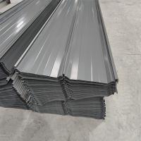 China 5052 Ral Color Coated Galvanized Ibr Corrugated Roofing Sheet with Steel Plate Grade for sale