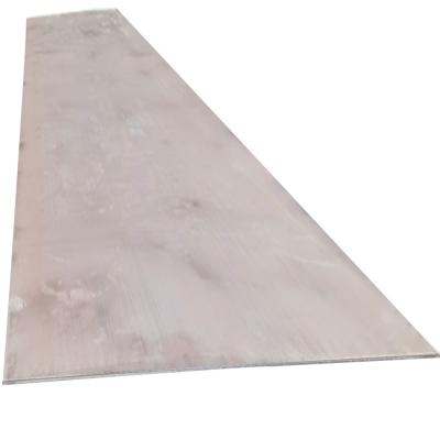 China Coated S275jr Hot Rolled Mild Steel Carbon Plate for Industry/Architecture Application for sale