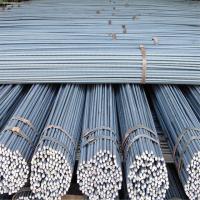 China 10mm 12mm HRB400 HRB500 Deformed Steel Bar Iron Rods for Construction Tolerance ±1% for sale