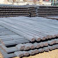 China 10mm 12mm HRB400 HRB500 Deformed Steel Bar Iron Rods for Construction Tolerance ±1% for sale
