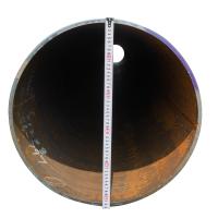 China 12M Length Industry/Architecture ASTM D1785/D2665 Sch 40 Pre-Galvanized Round Steel Pipe for sale