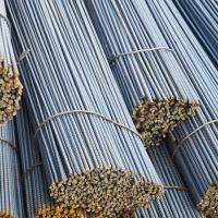 China Alloy Turkish Production Line Rebar Steelmen's Rod Steel Rebars in Galvanized Colour for sale