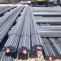 China Alloy Turkish Production Line Rebar Steelmen's Rod Steel Rebars in Galvanized Colour for sale
