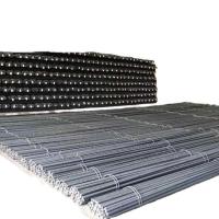 China Hot-Rolling Technology HRB 500 Iron Rod Ribbed Rebar 6MM 8MM 10MM 12MM for Construction for sale