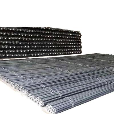 China Hot-Rolling Technology HRB 500 Iron Rod Ribbed Rebar 6MM 8MM 10MM 12MM for Construction for sale