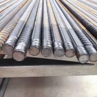 China Hot-Rolling Technology HRB 500 Iron Rod Ribbed Rebar 6MM 8MM 10MM 12MM for Construction for sale
