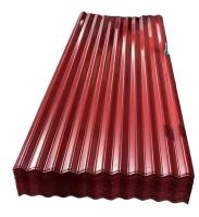 China Steel Plate Colored Metal Galvanized Aluminum Zinc Corrugated Prepainted Long Span Standing Seam Roofing Sheet for sale
