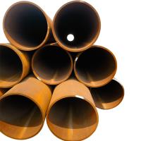 China Q235/Q345/SS400/ST37-2/ST52/Q420/Q460/S235JR/S275JR/S355JR Steel Pipe for Construction for sale